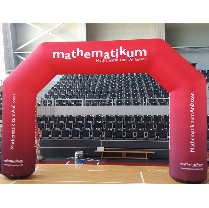 AIR promotionInflatable goal-archway - AIR promotion