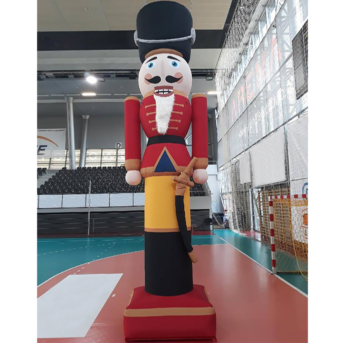 AIR promotionInflatable nutcracker - AIR promotion